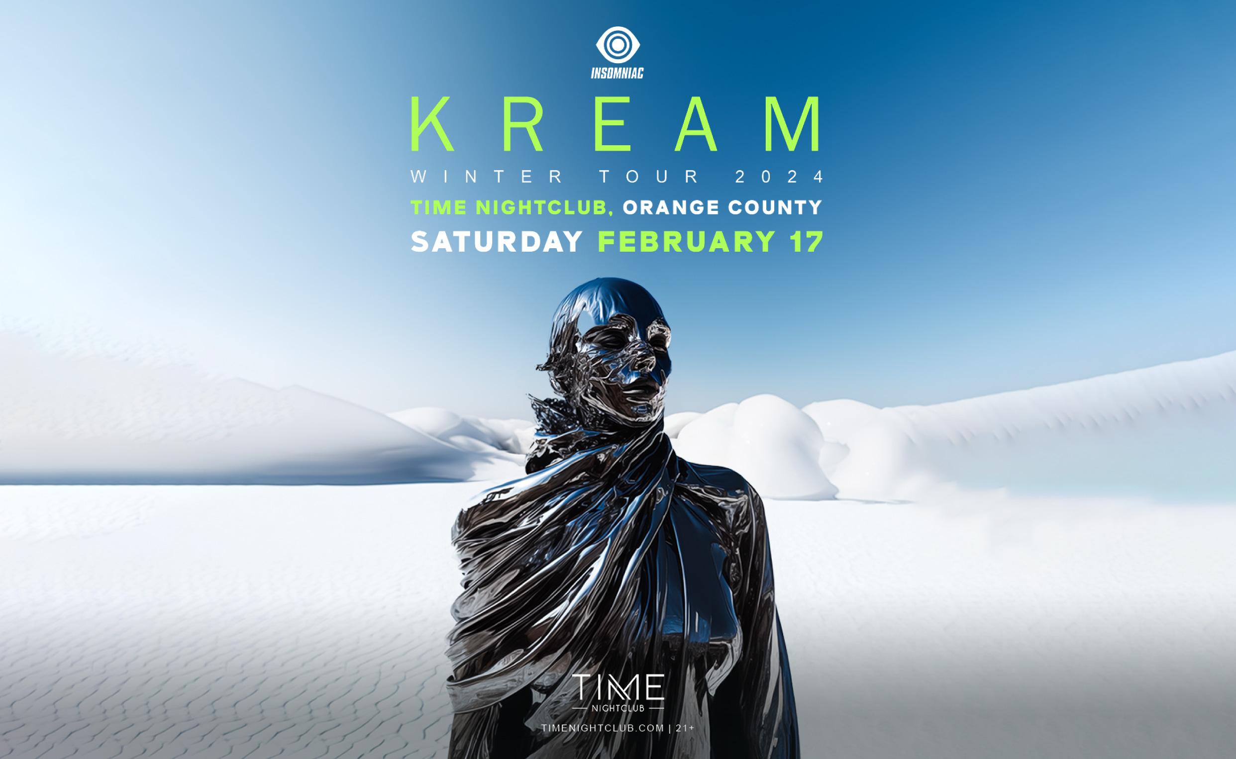Kream – Insomniac