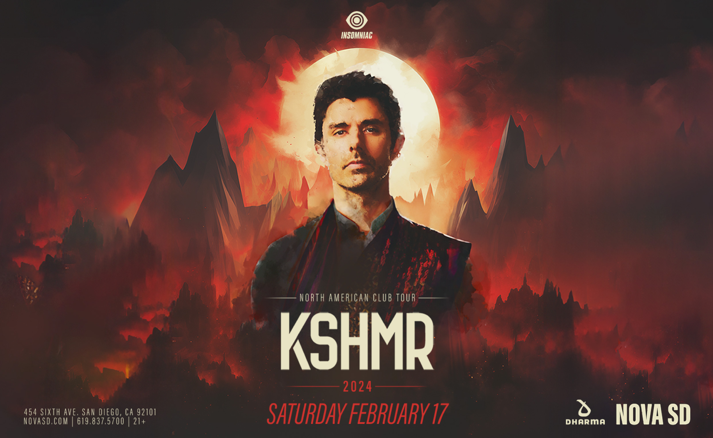 KSHMR – Insomniac