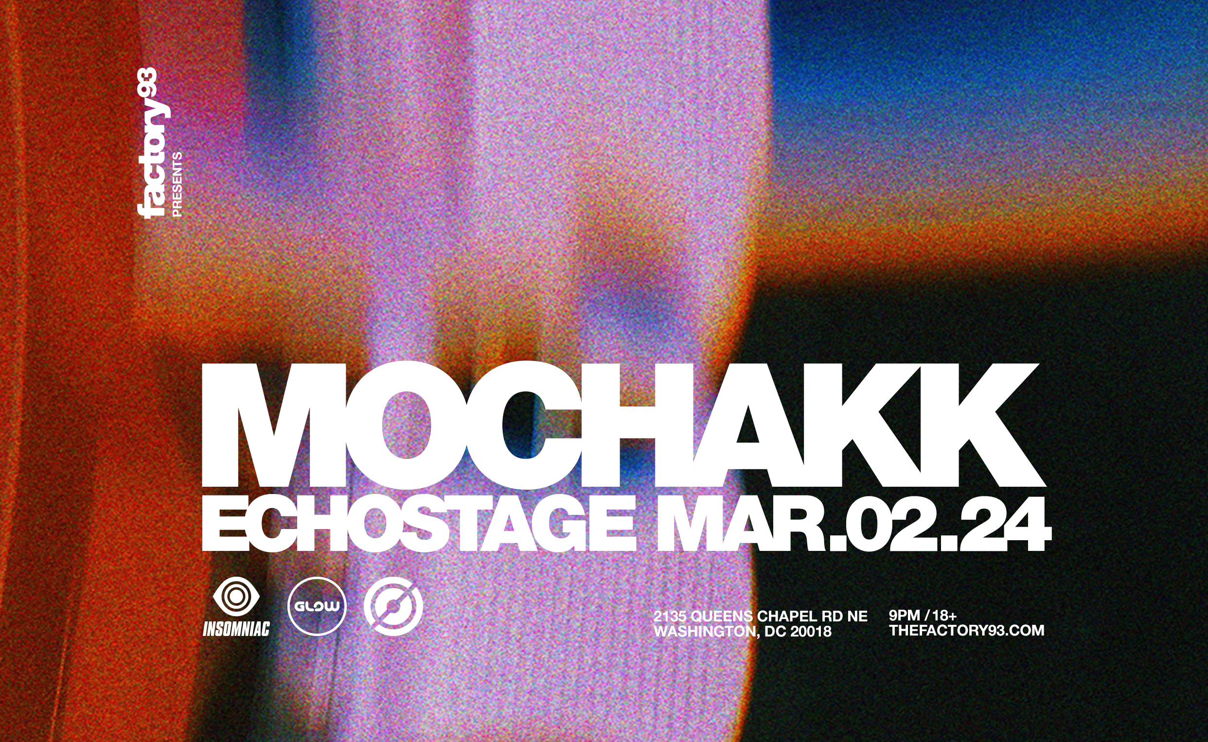 Mochakk – Insomniac