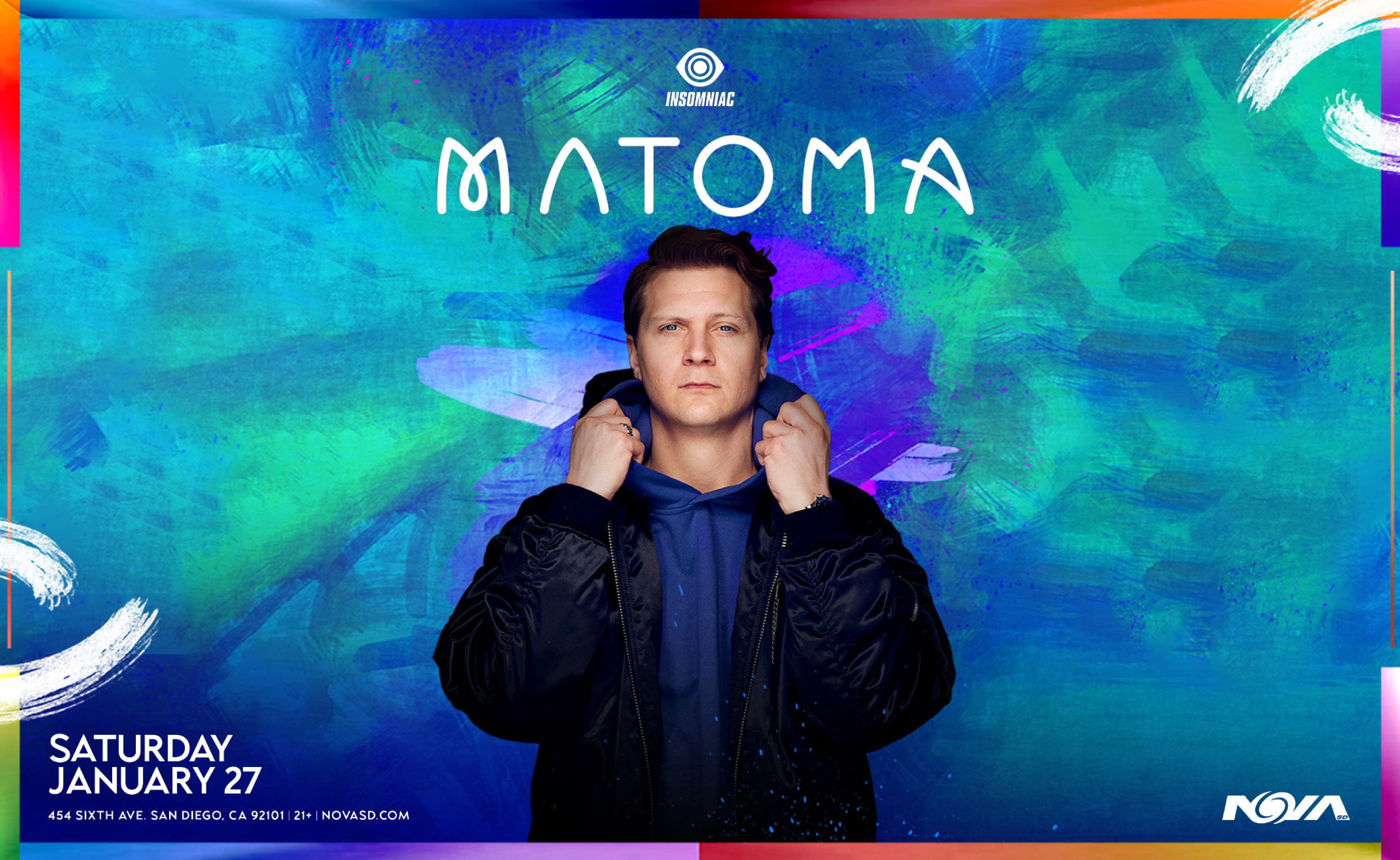 Matoma – Insomniac