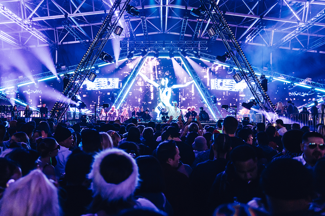 Forever Midnight Las Vegas 2023 | Insomniac