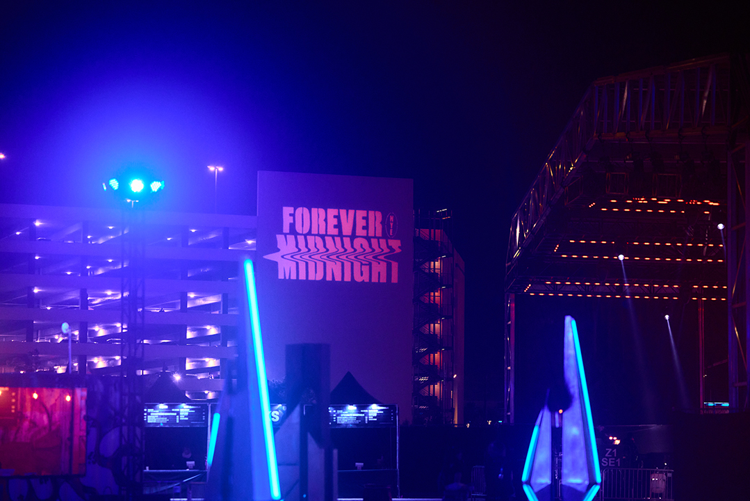 Forever Midnight Las Vegas 2023 | Insomniac