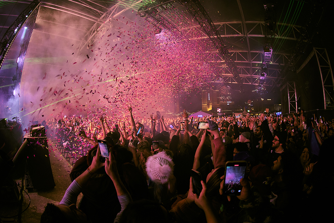 Forever Midnight Las Vegas 2023 | Insomniac