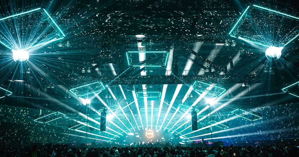 Forever Midnight Los Angeles 2023 | Insomniac