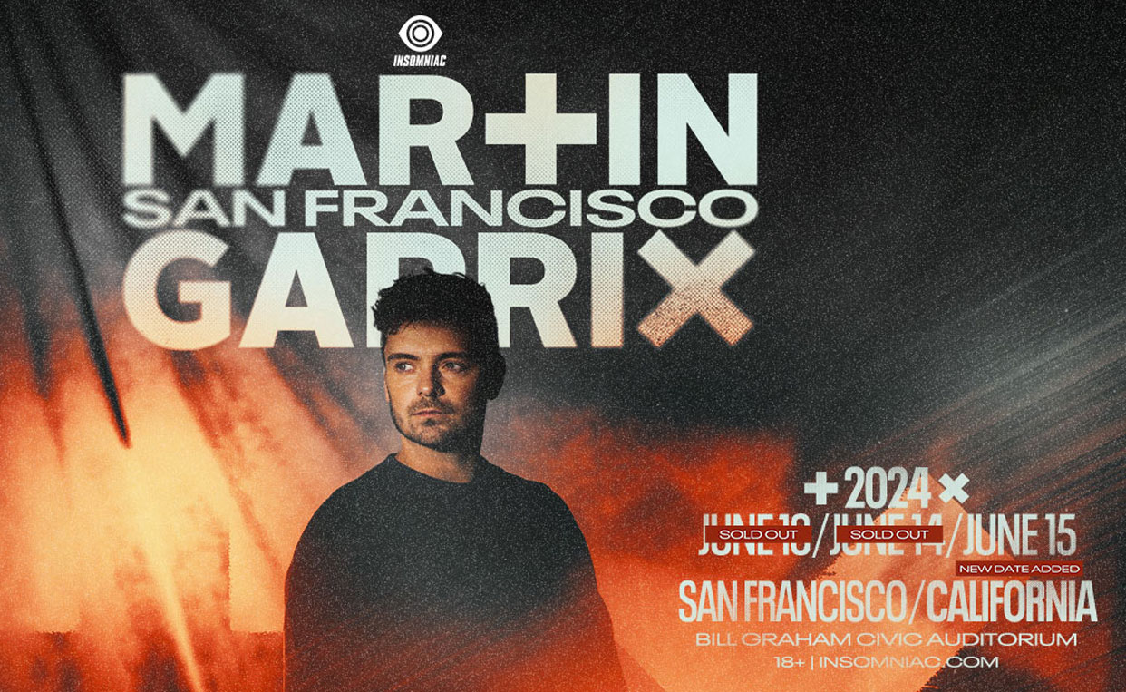 Martin Garrix – Insomniac