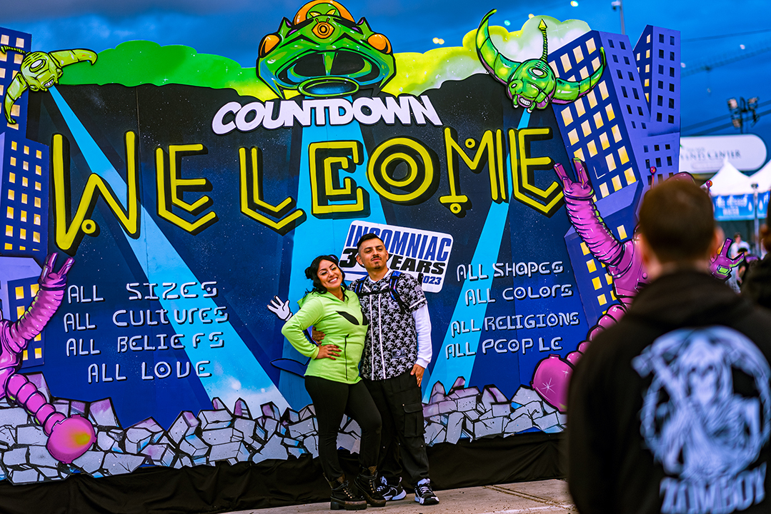 Countdown 2023 Headliners | Insomniac