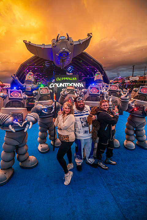 Countdown 2023 Headliners | Insomniac