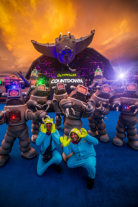 Countdown 2023 Headliners | Insomniac