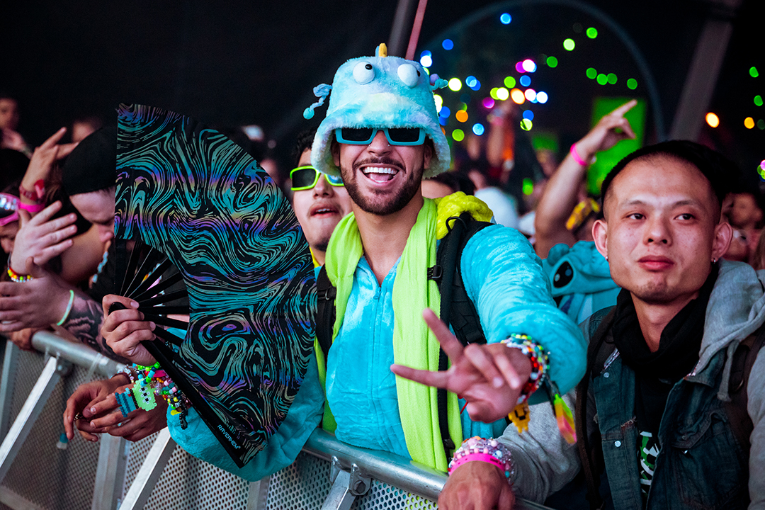 Countdown 2023 Headliners | Insomniac