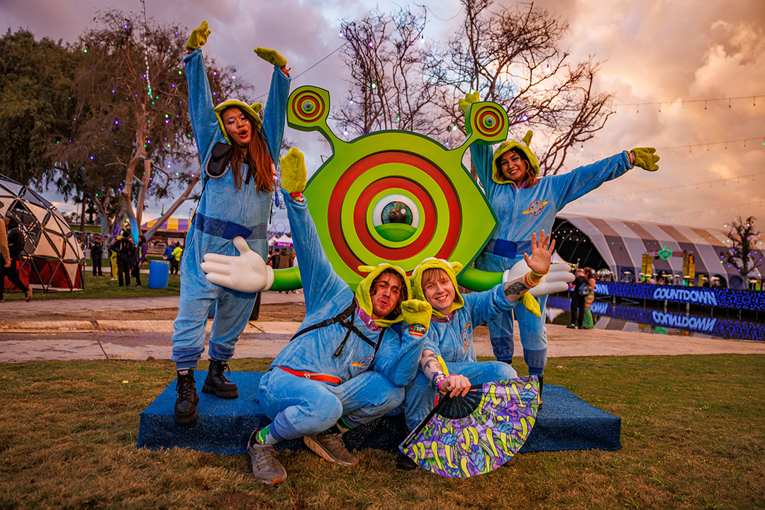 Countdown 2023 Headliners | Insomniac