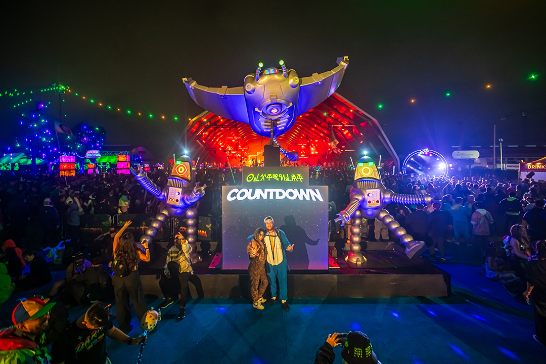 Countdown 2023 Headliners | Insomniac