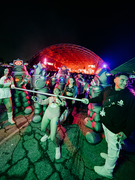 Countdown 2023 Headliners | Insomniac