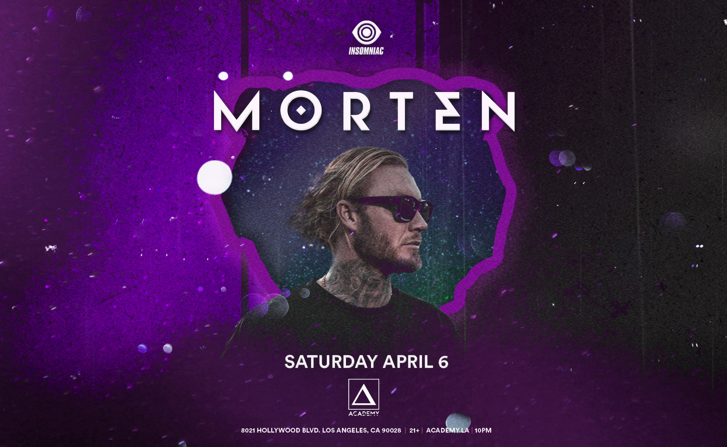 Morten – Insomniac