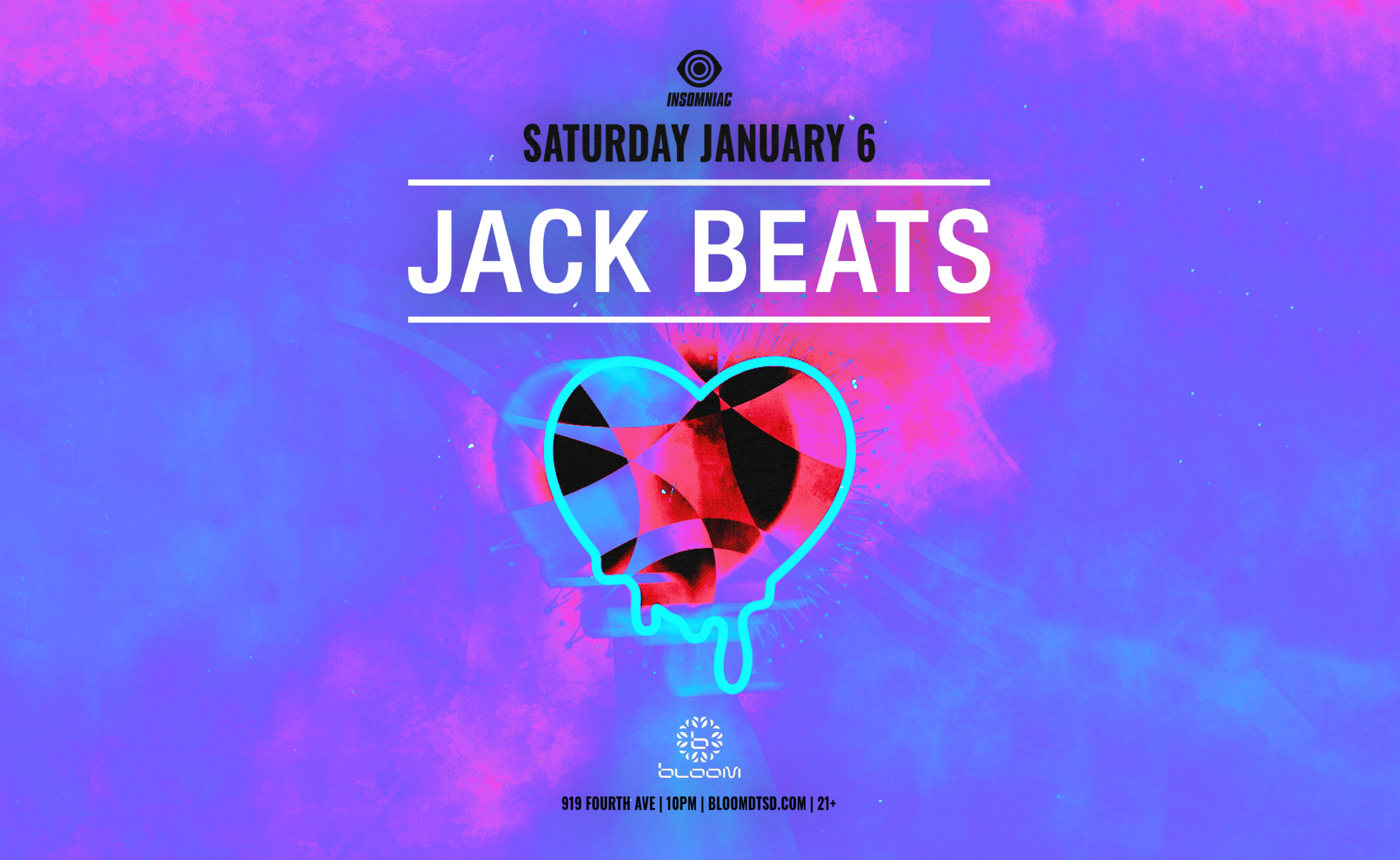 Jack Beats – Insomniac