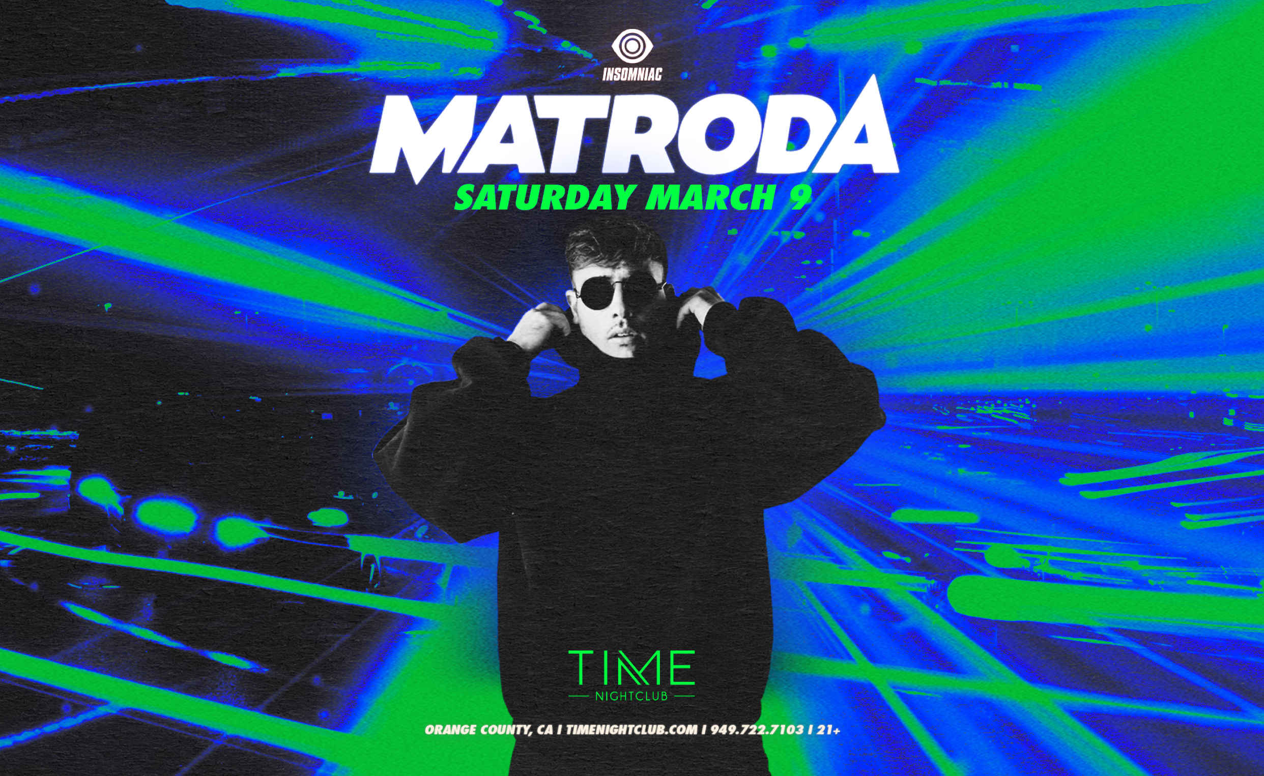 Matroda – Insomniac