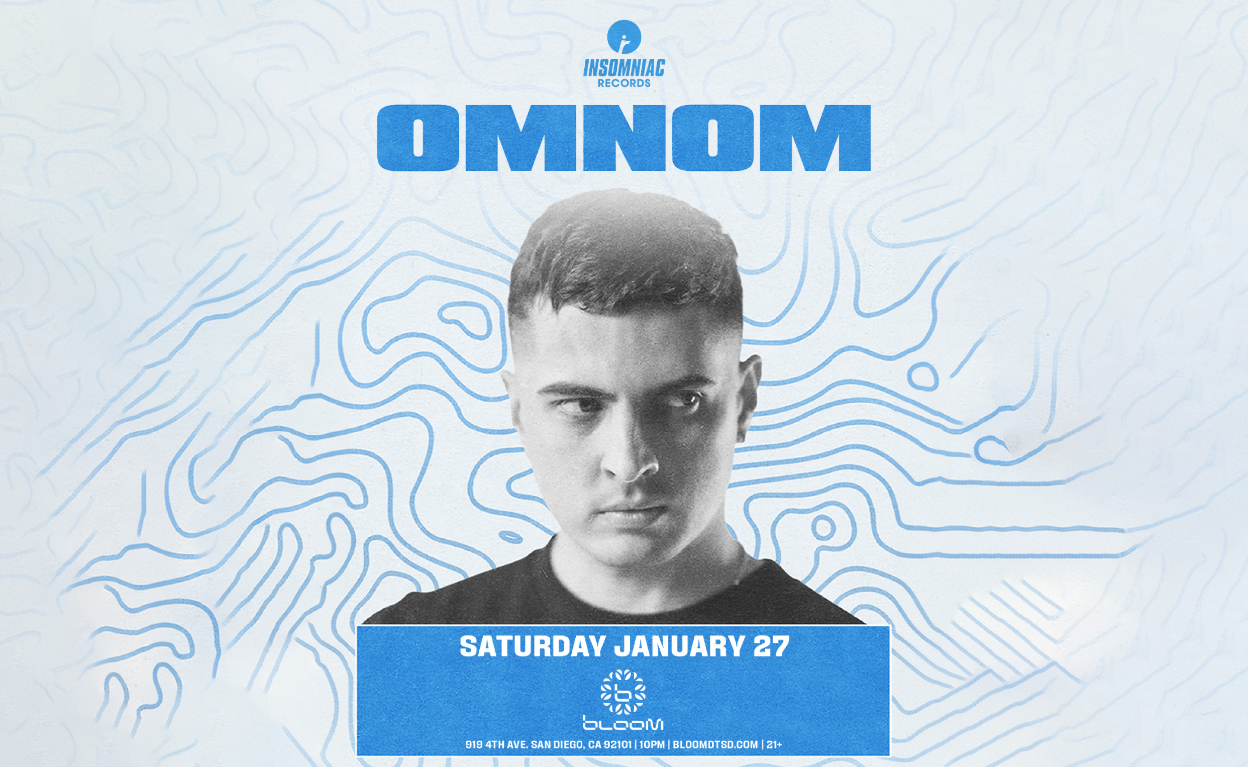 Omnom – Insomniac