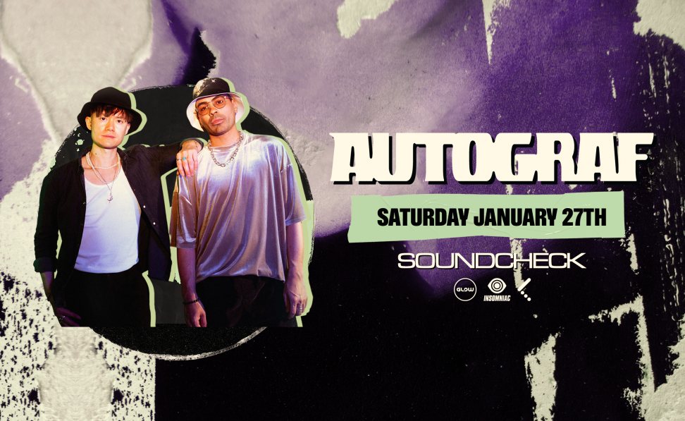 Autograf – Insomniac