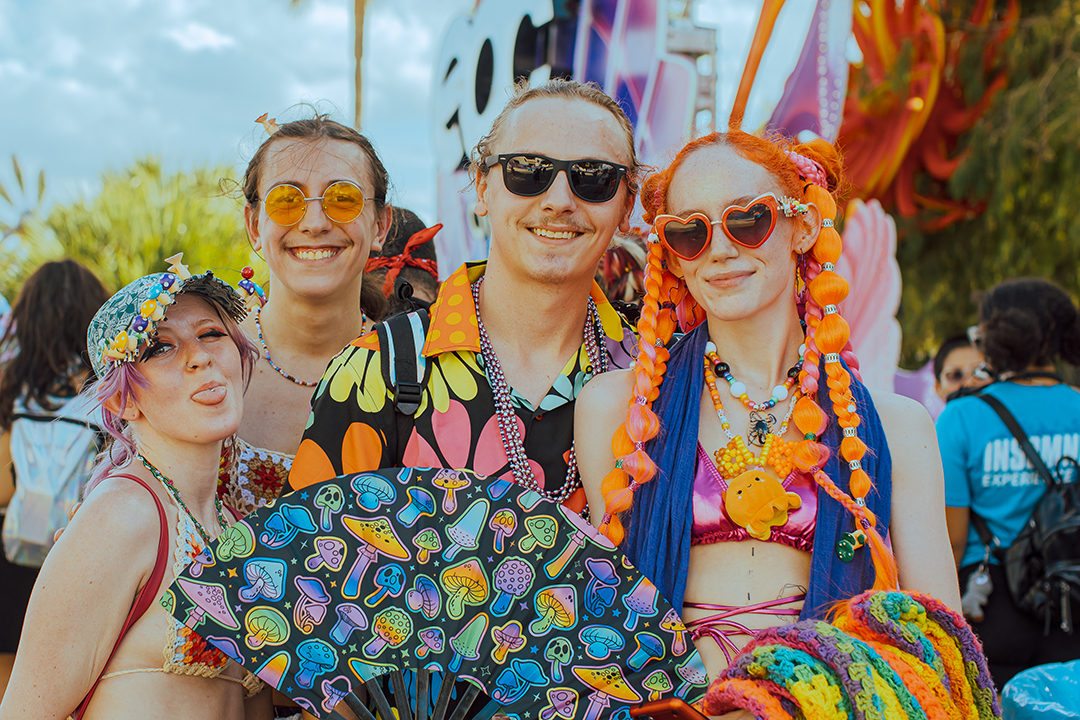 EDC Orlando 2023 Headliners | Insomniac