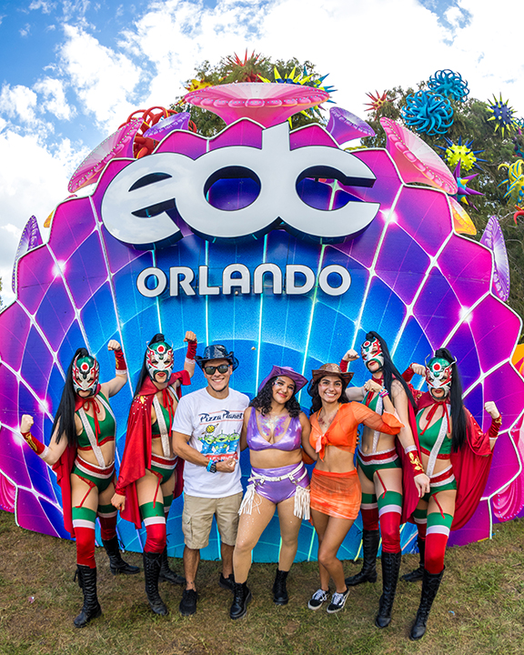 EDC Orlando 2023 Headliners | Insomniac