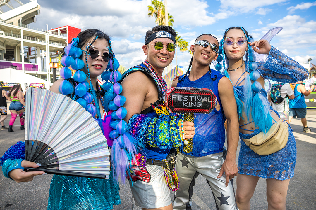 EDC Orlando 2023 Headliners | Insomniac