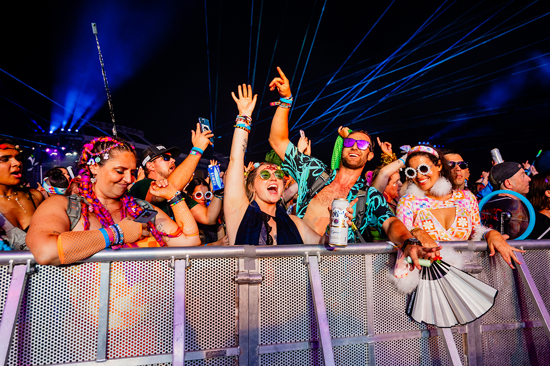 EDC Orlando 2023 Headliners | Insomniac