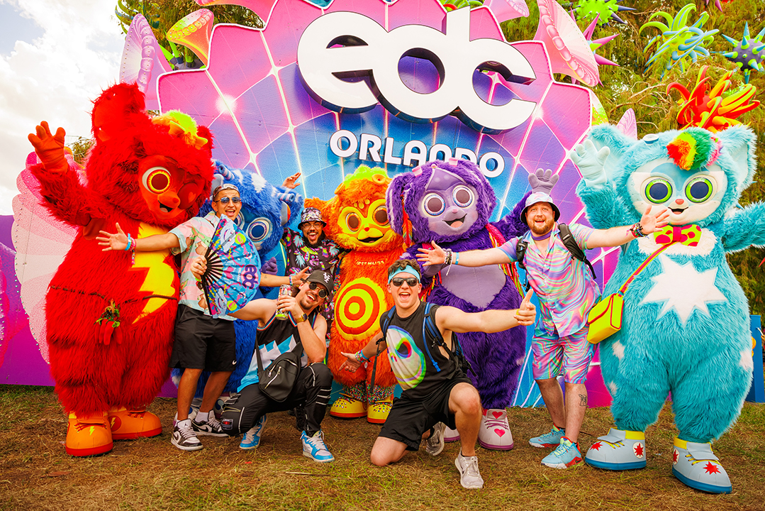 EDC Orlando 2023 Headliners | Insomniac
