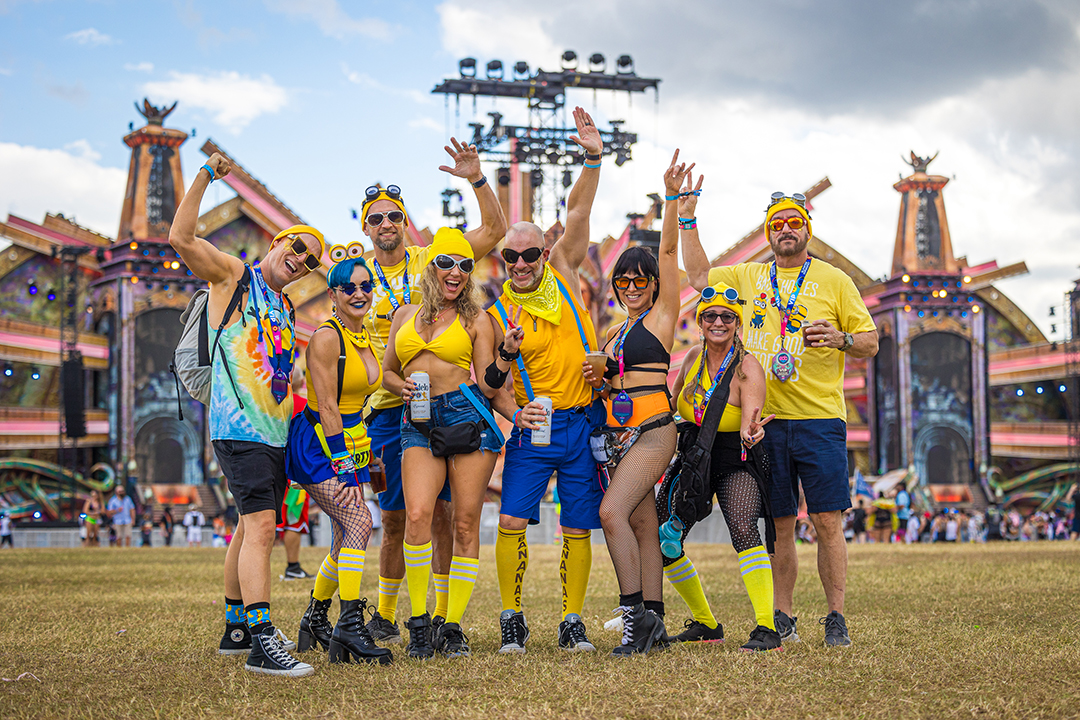 EDC Orlando 2023 Headliners | Insomniac