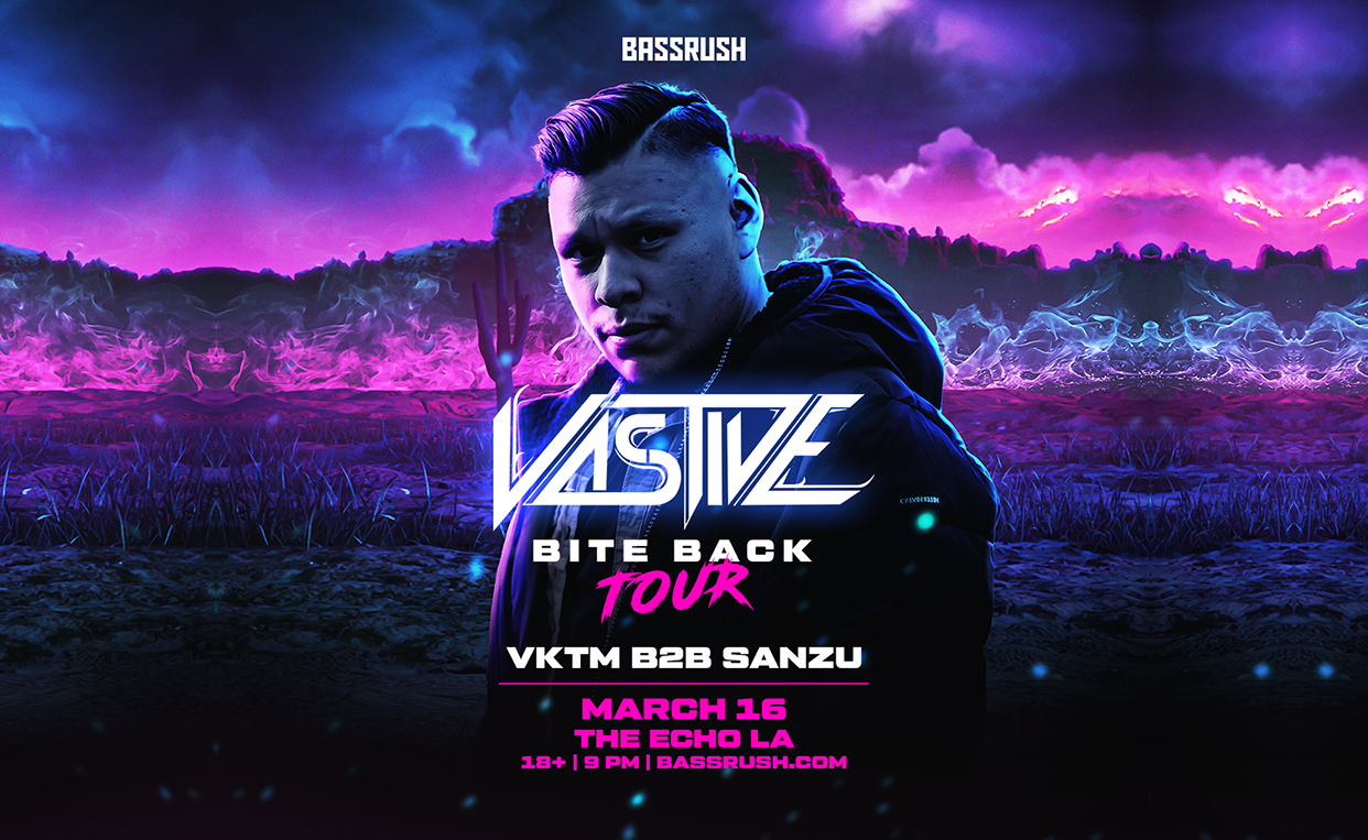 Vastive – Insomniac