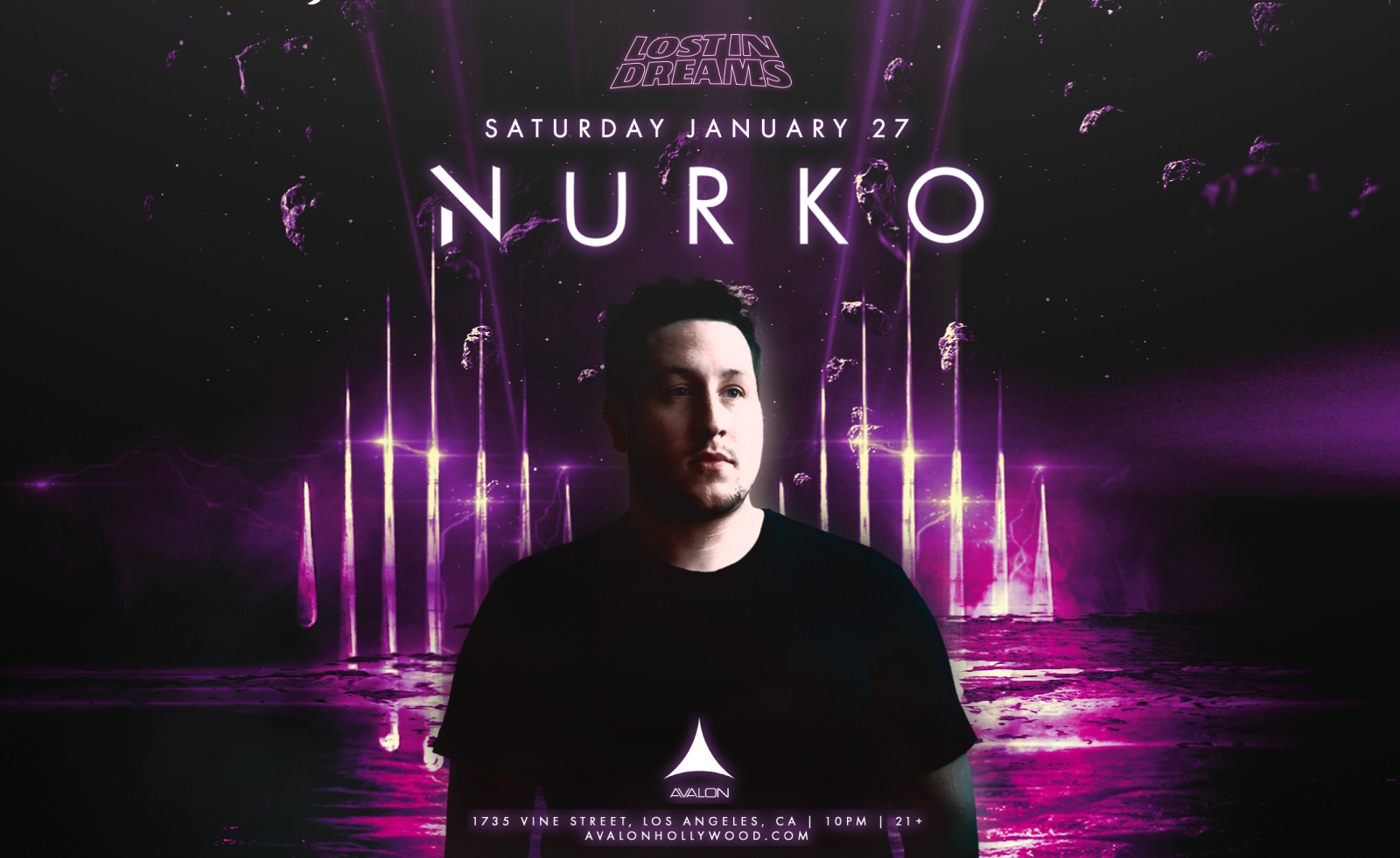 Nurko – Insomniac