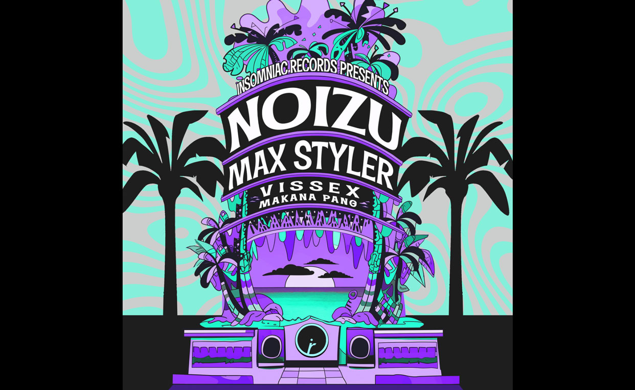 Noizu & Max Styler – Insomniac