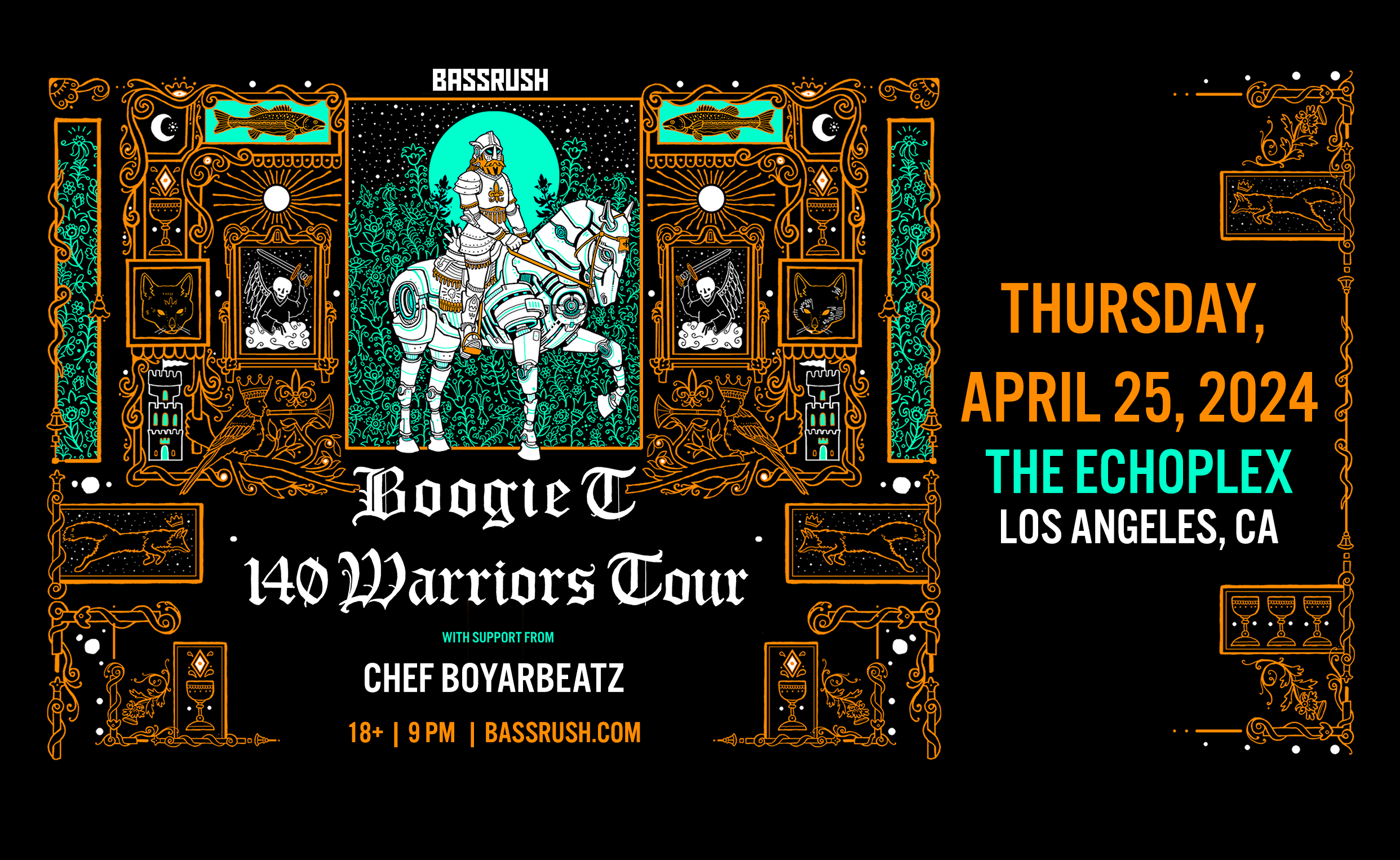 Boogie T – Insomniac