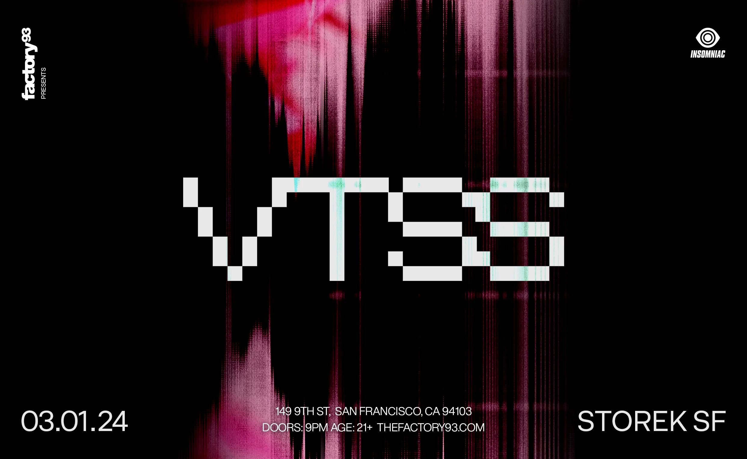 VTSS – Insomniac