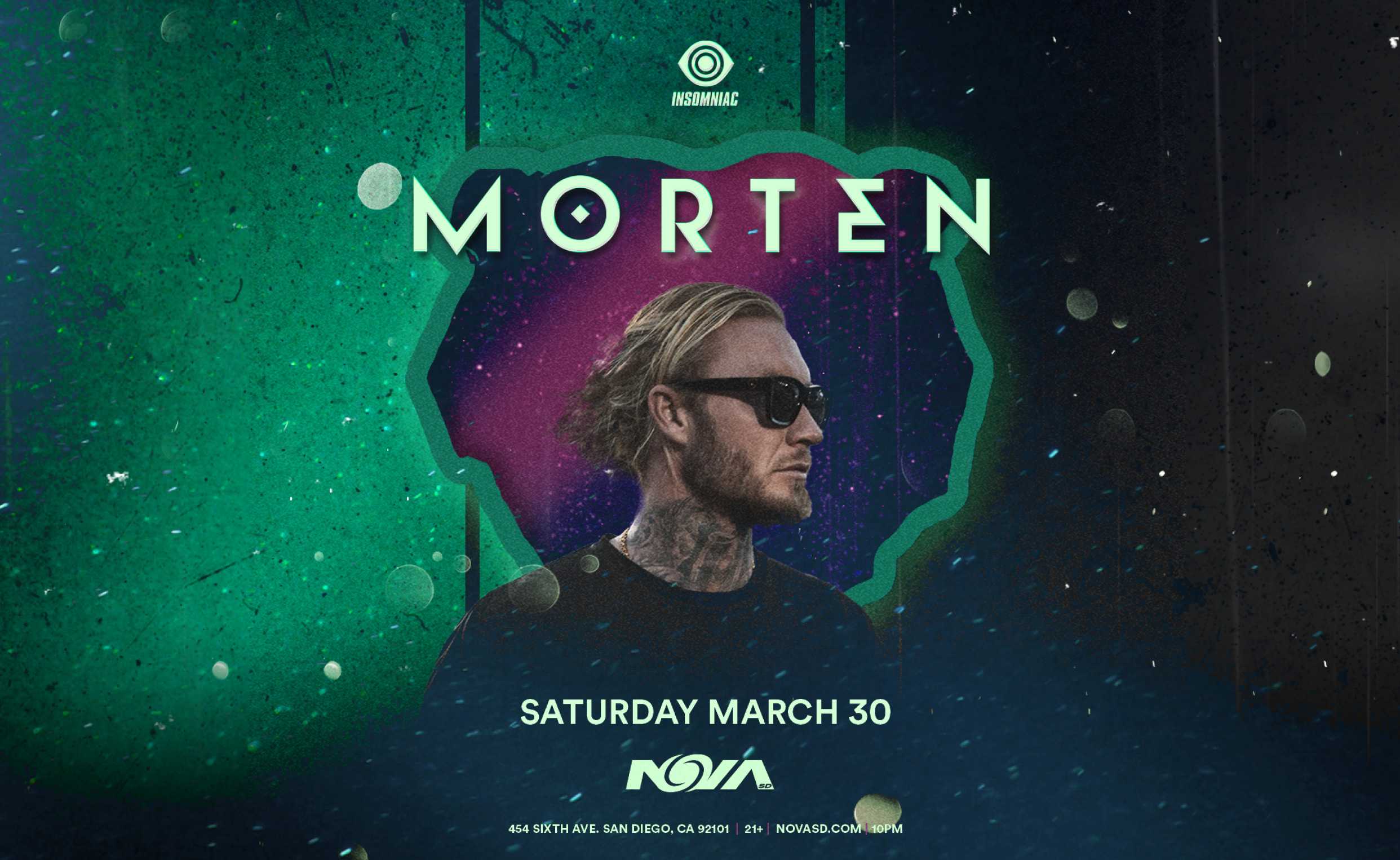 Morten – Insomniac