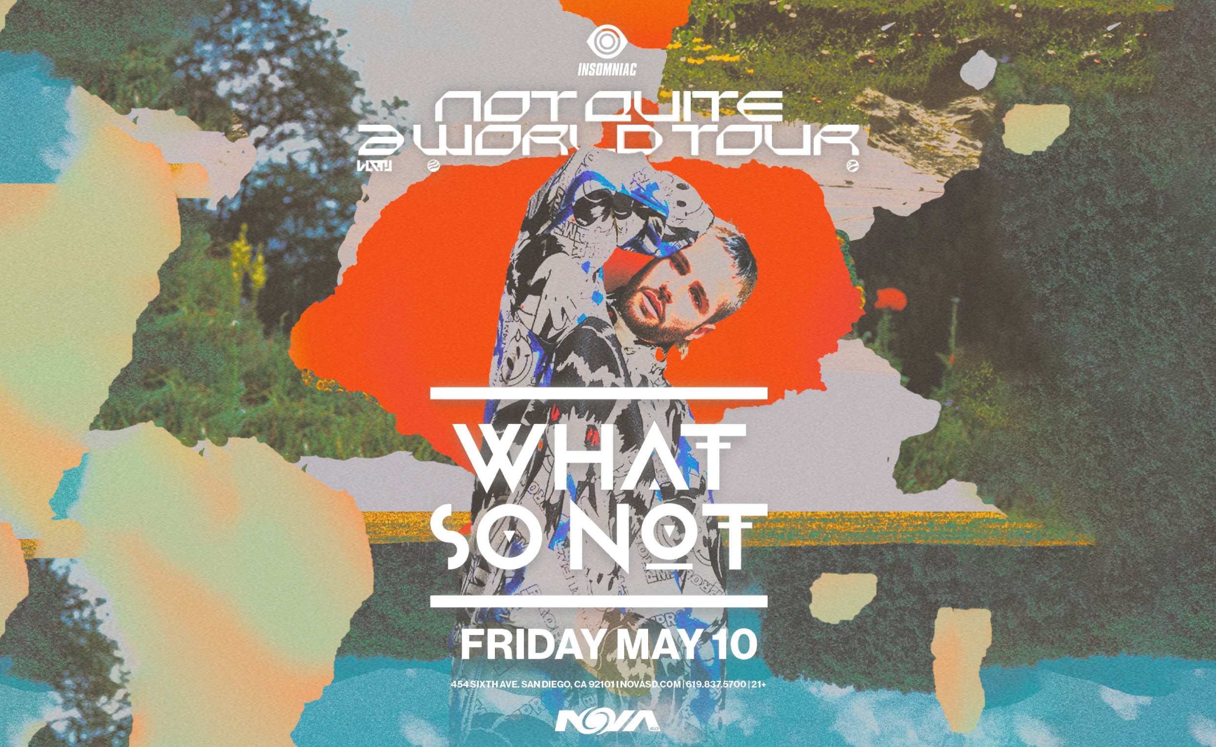 What So Not – Insomniac
