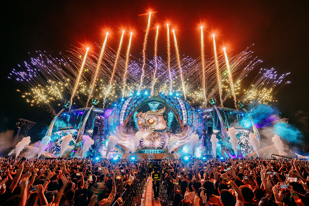 EDC China 2023 | Insomniac