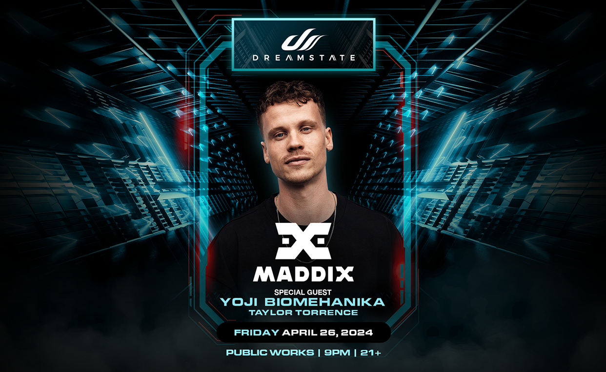 Maddix – Insomniac