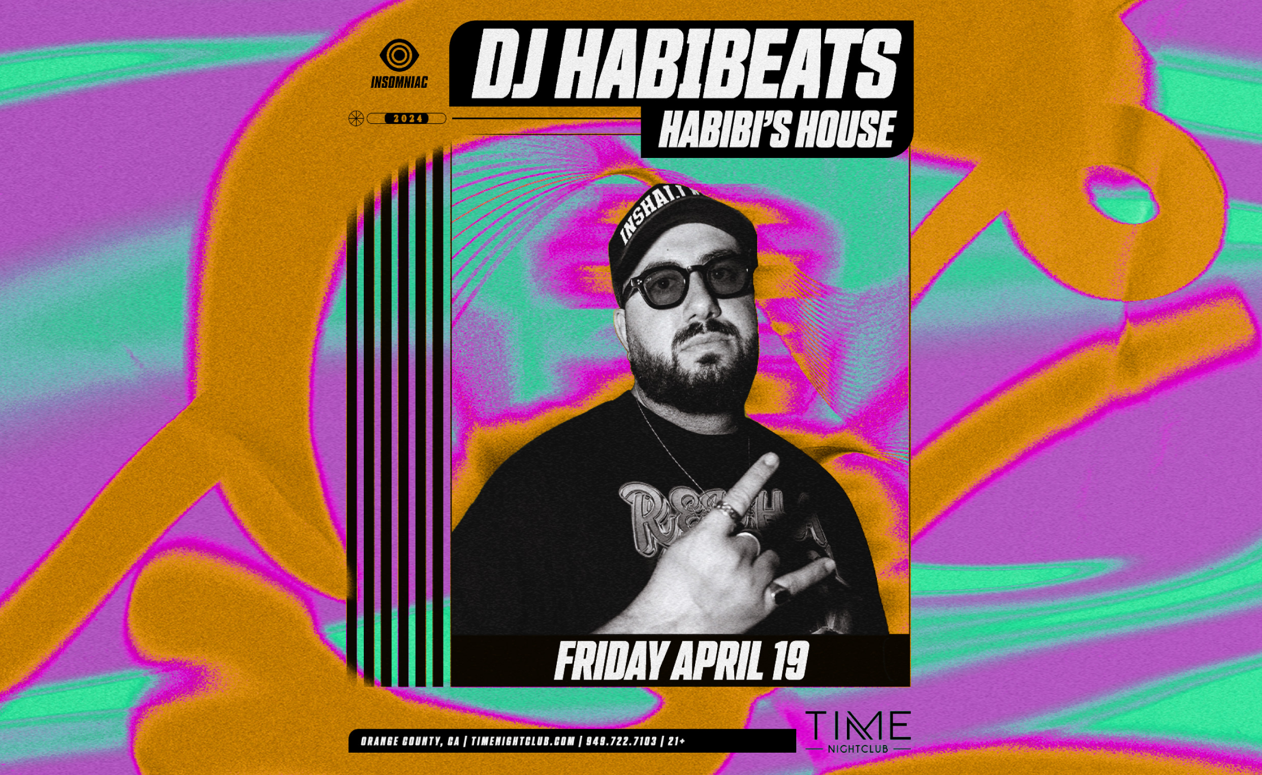 DJ Habibeats – Insomniac