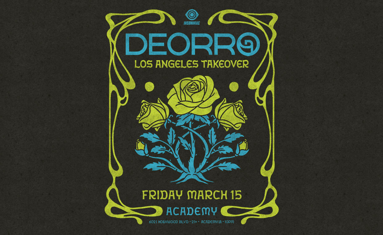 Deorro – Insomniac
