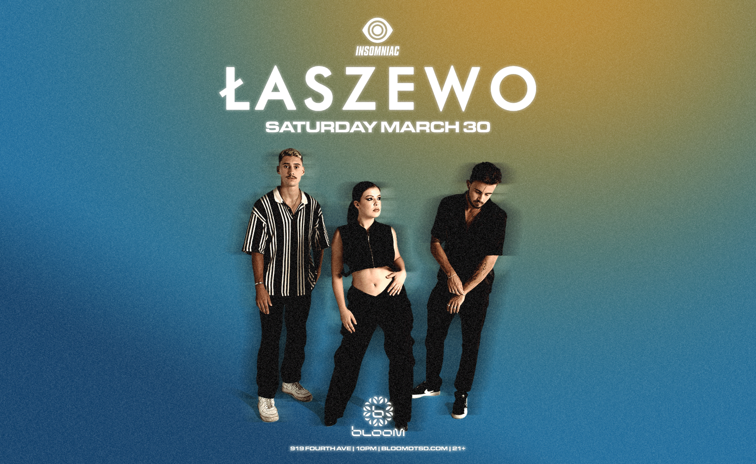 Laszewo – Insomniac
