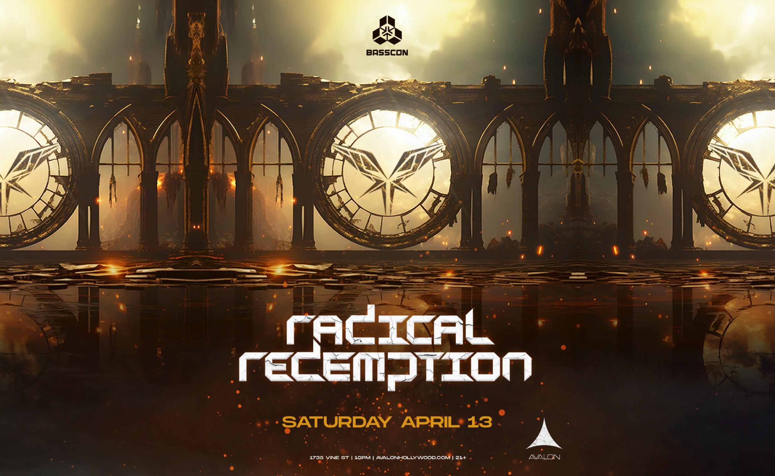 Radical Redemption – Insomniac