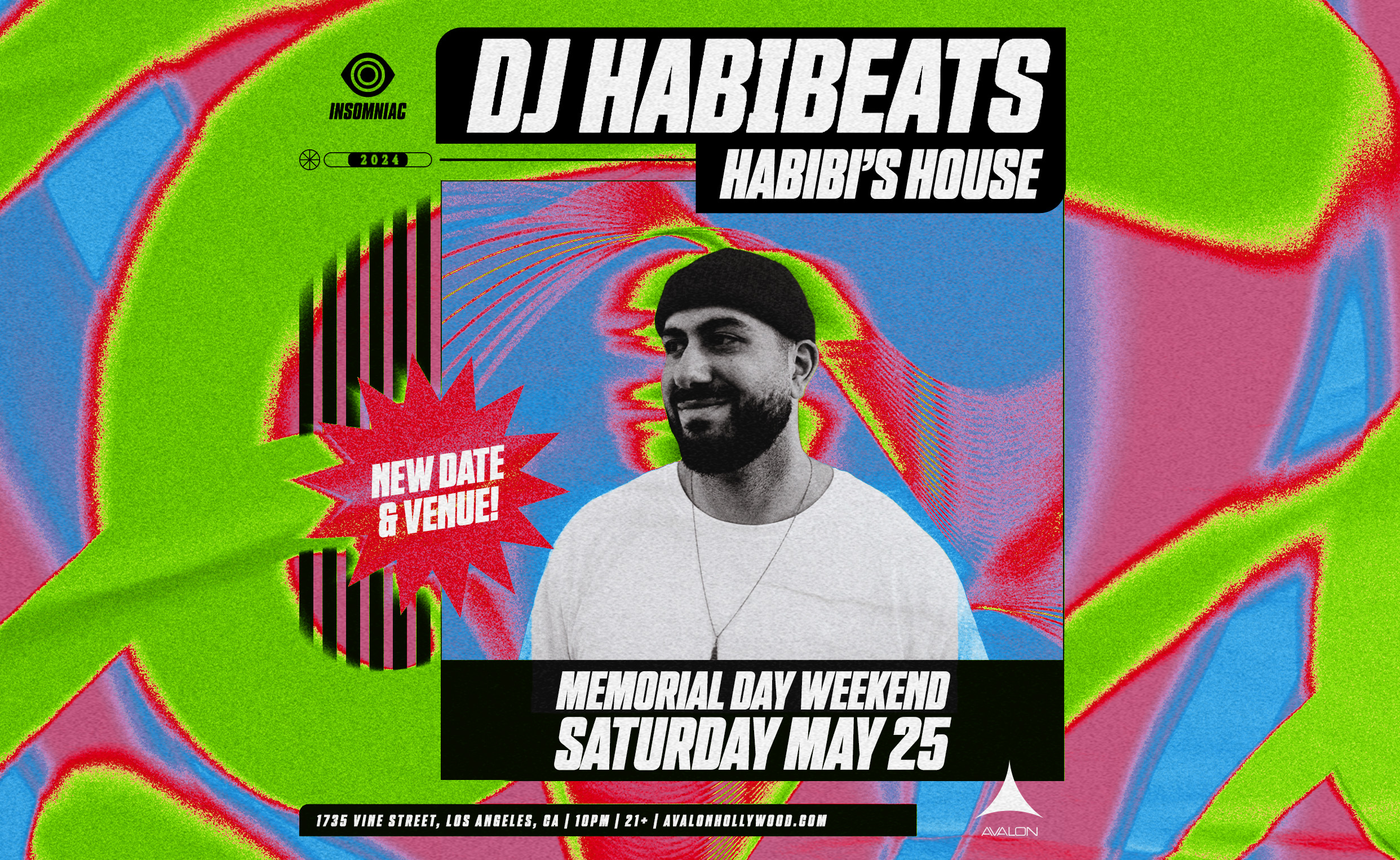 DJ Habibeats – Insomniac