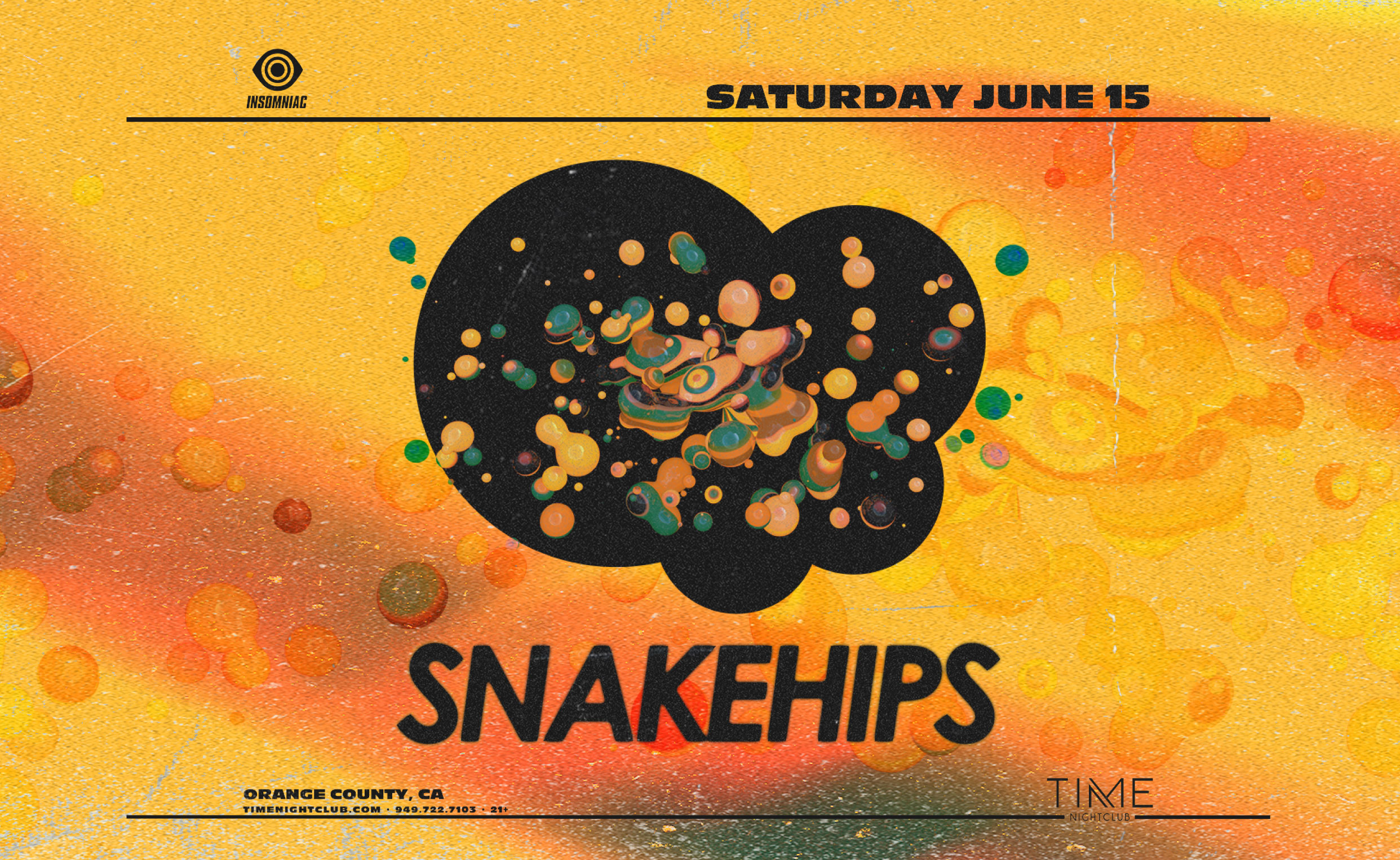 Snakehips – Insomniac