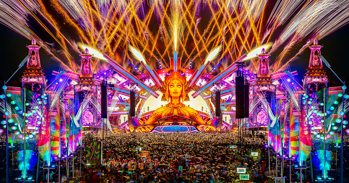 EDC Mexico 2024 | Insomniac