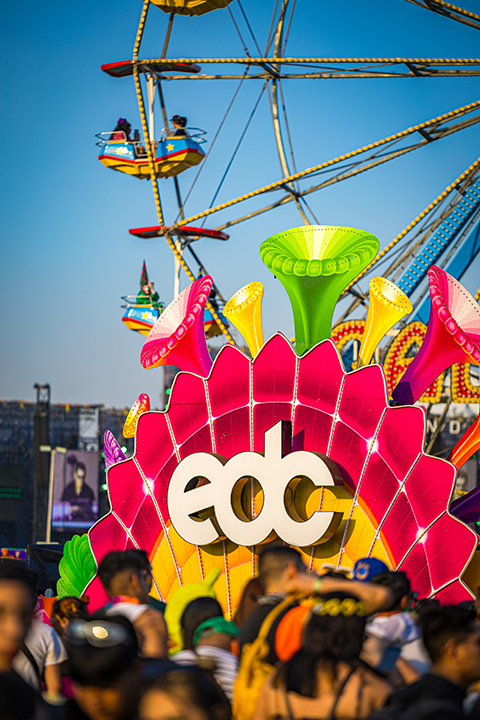 EDC Mexico 2024 | Insomniac
