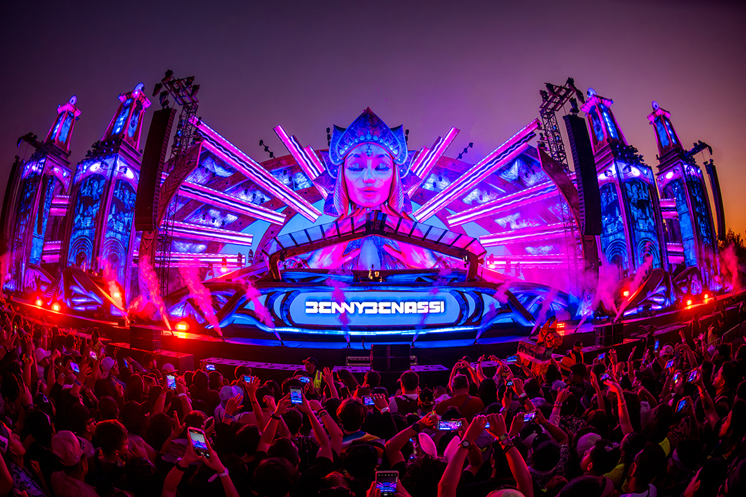 EDC Mexico 2024 | Insomniac