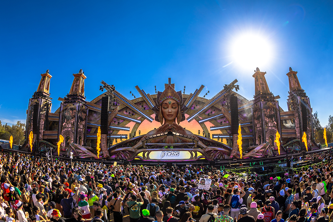 EDC Mexico 2024 | Insomniac