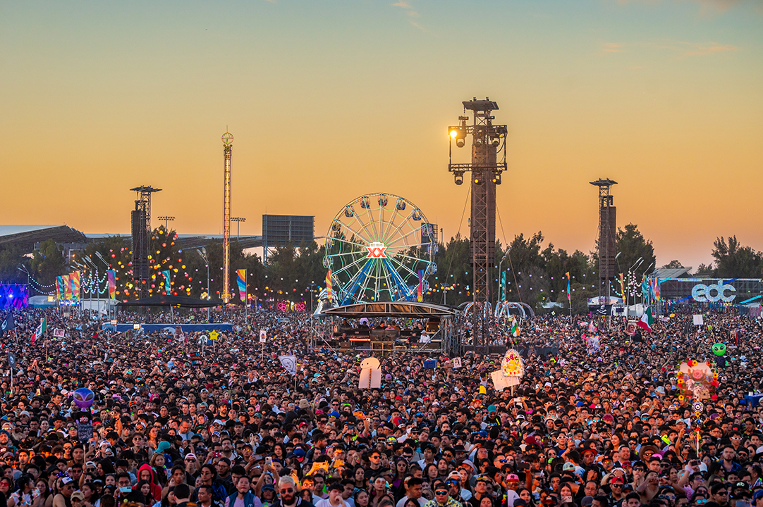 EDC Mexico 2024 | Insomniac