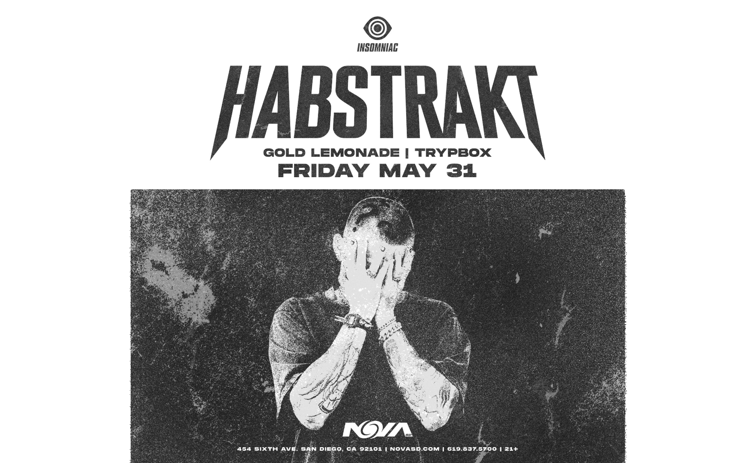 Habstrakt – Insomniac