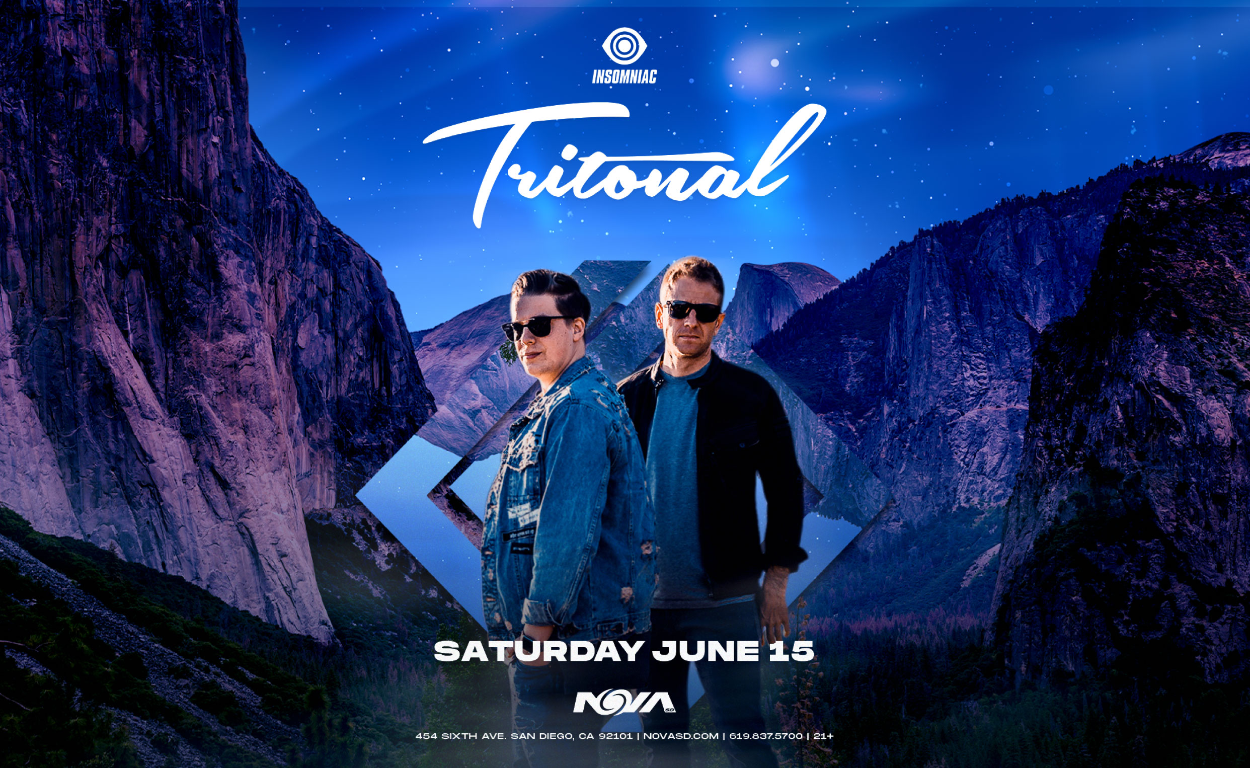 Tritonal – Insomniac