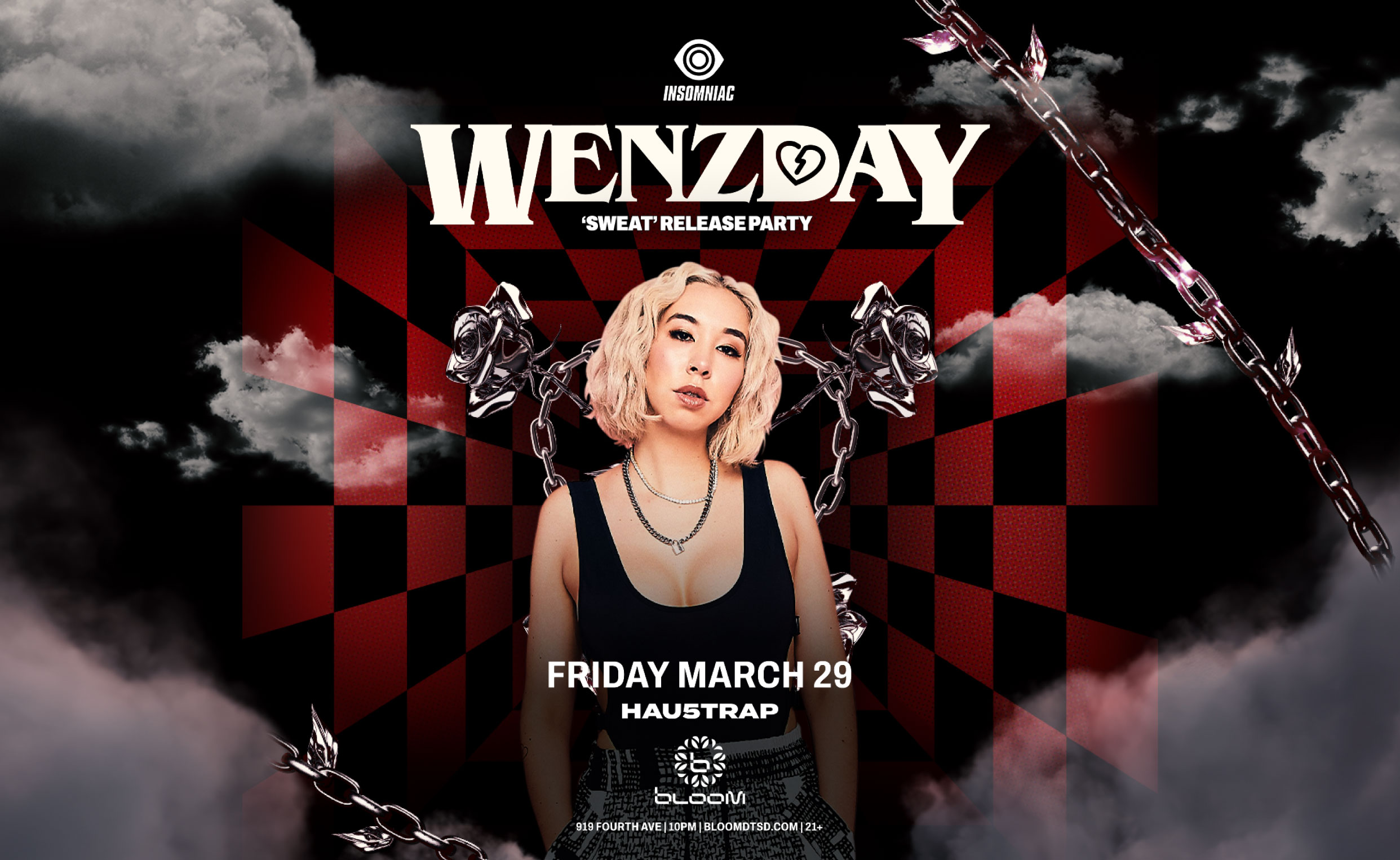 Wenzday – Insomniac